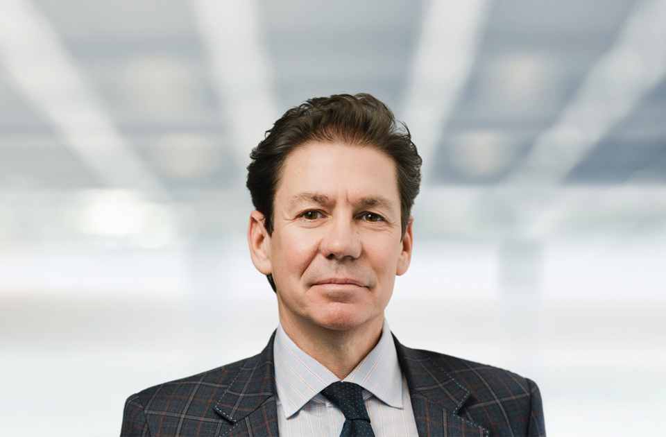 Biography | David J. Pfeffer