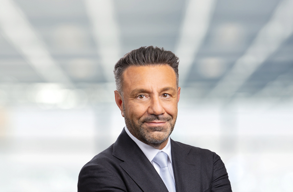 Biography | Frank L. Perrone, Jr.