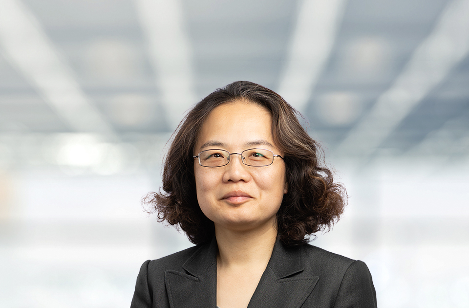 Biography | Jing Xia