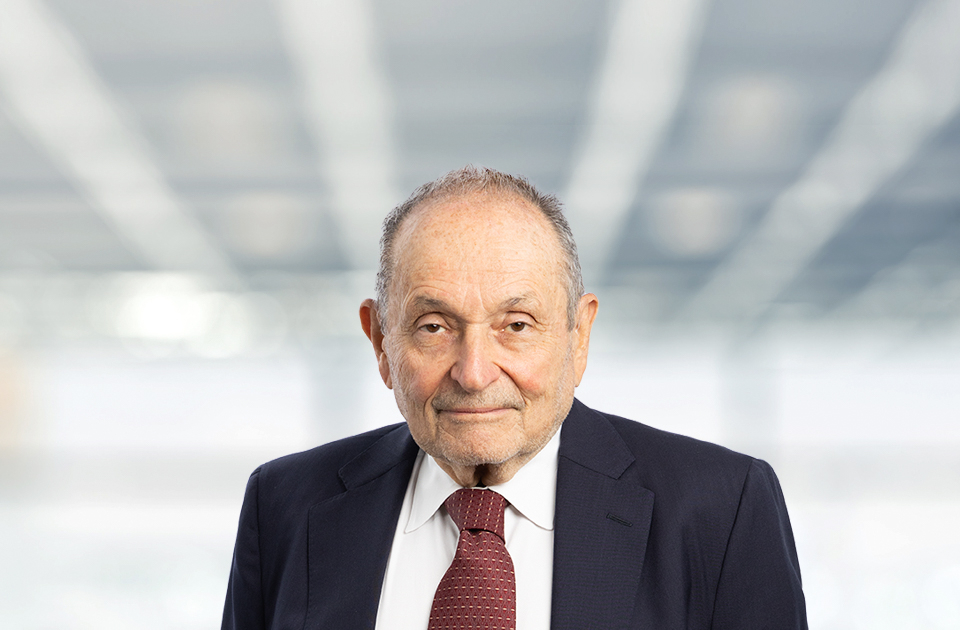 Biography | Lester A. Greenberg