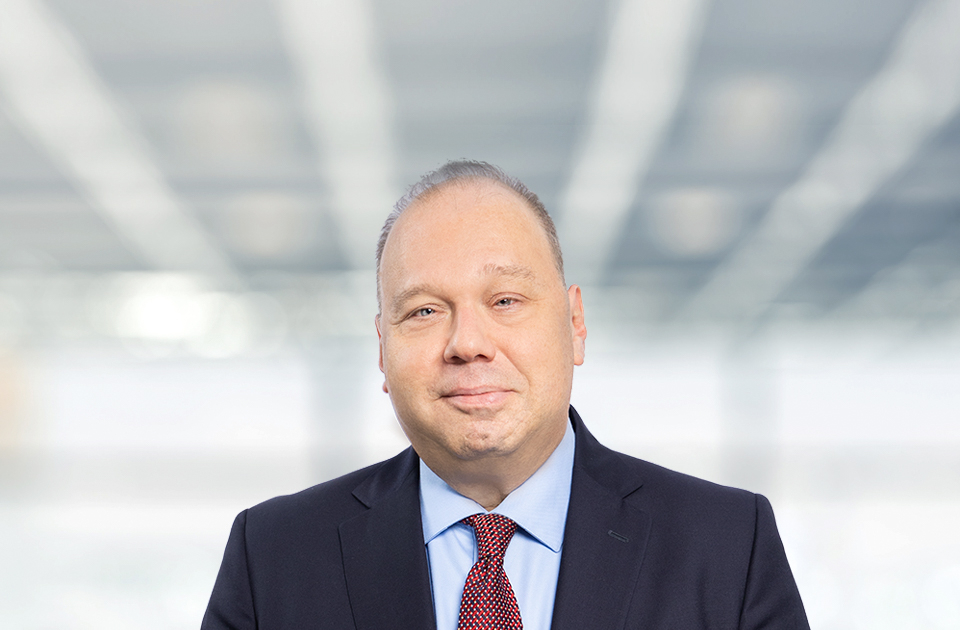 Biography | Laurent S. Drogin