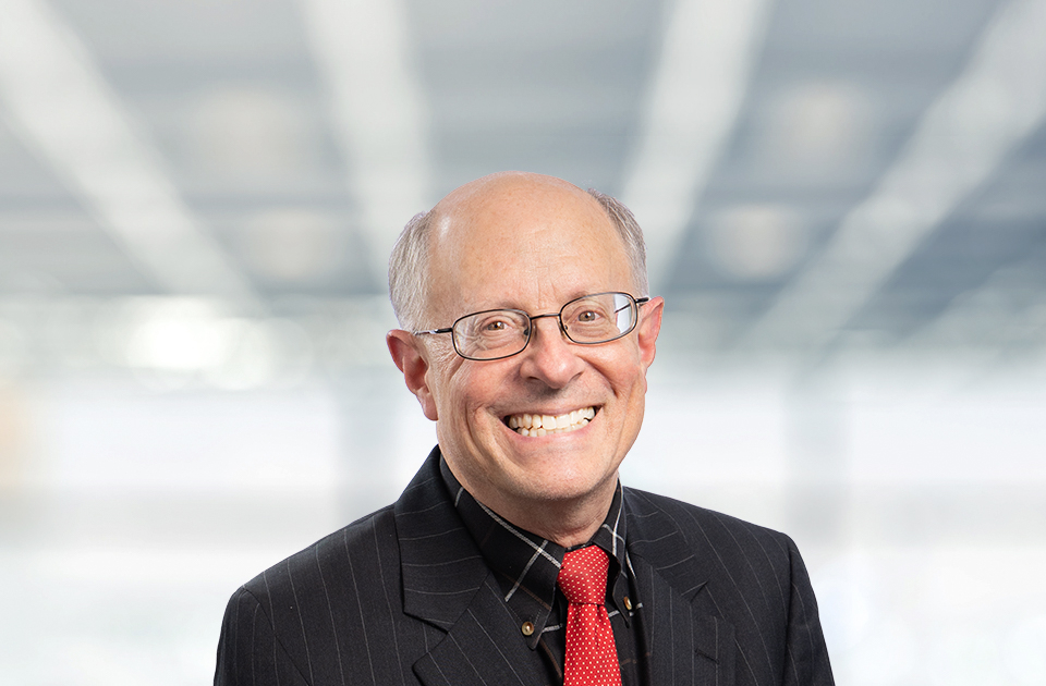 Biography | Barry I. Lutzky