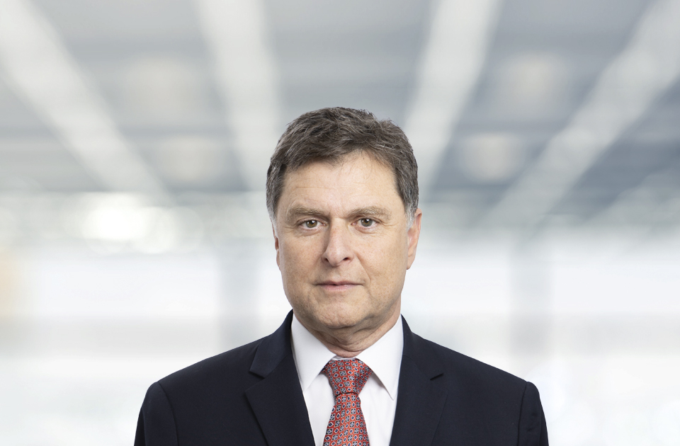 Biography | Edward Goodman