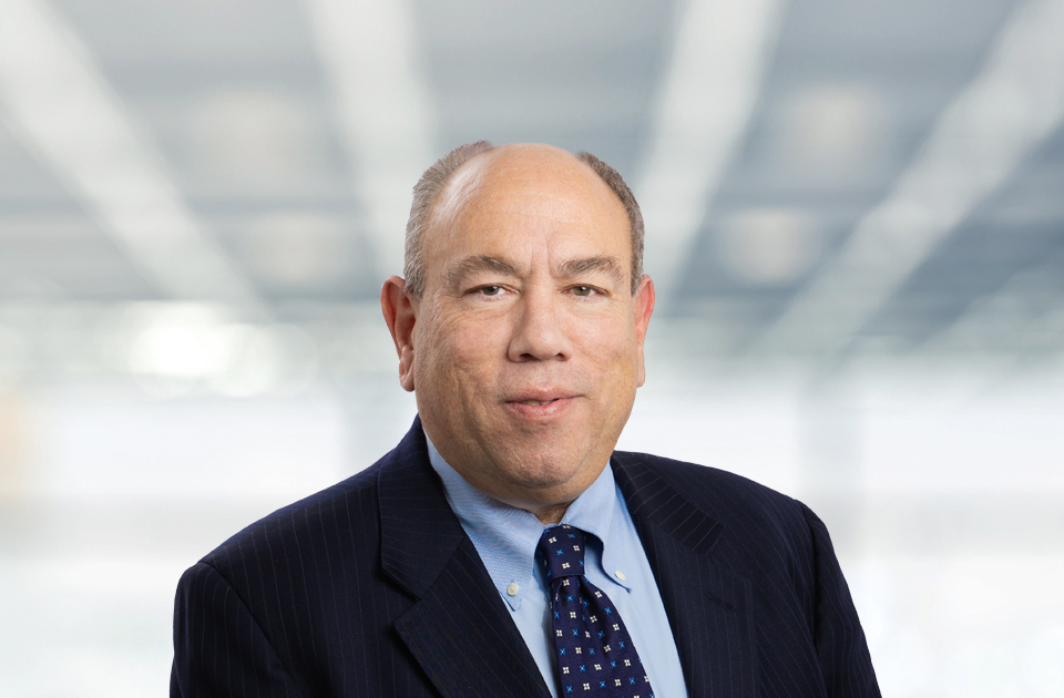 Biography | Howard S. Wolfson