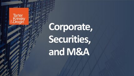 Significant DGCL Amendments Expand Protections for Corporate Insiders