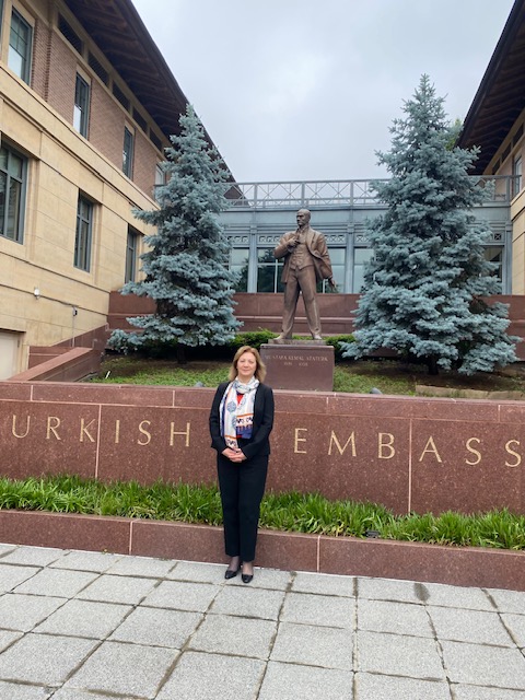 Tarter Krinsky & Drogin Attends and Speaks at SelectUSA in Washington, DC